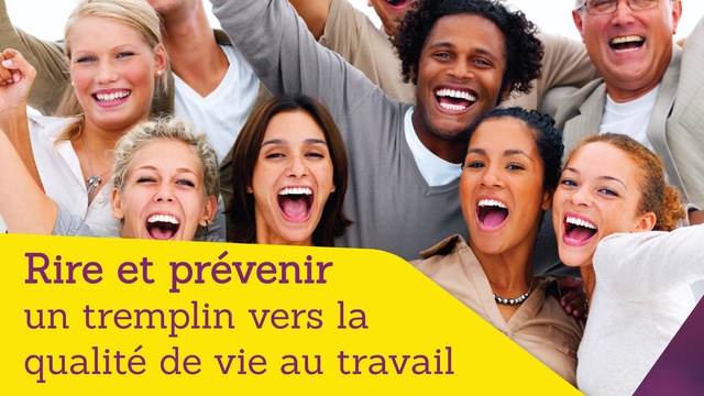 Teaser Rire & Prévenir