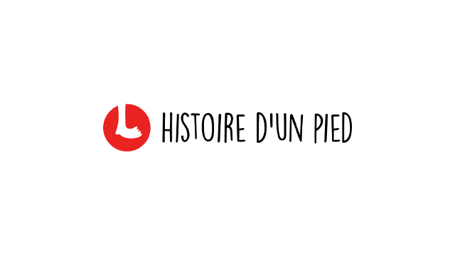 Histoire d'un pied