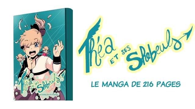 Théa et ses Shebeuls