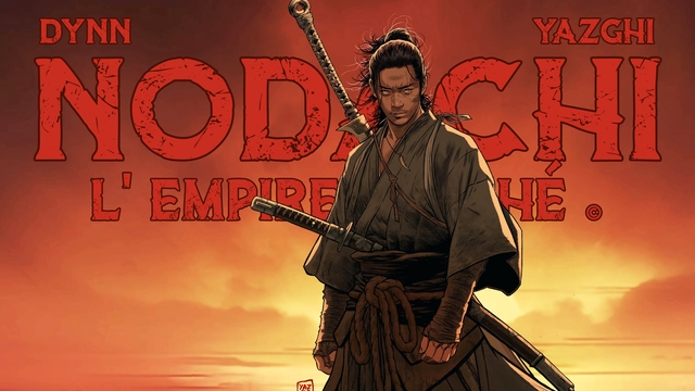 NODACHI - L' EMPIRE CACHÉ - Ulule