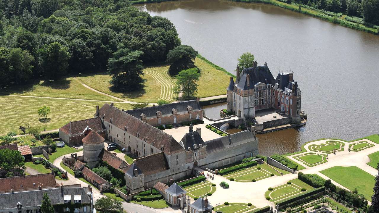 Restaurer les chambres du Comte et de la Comtesse