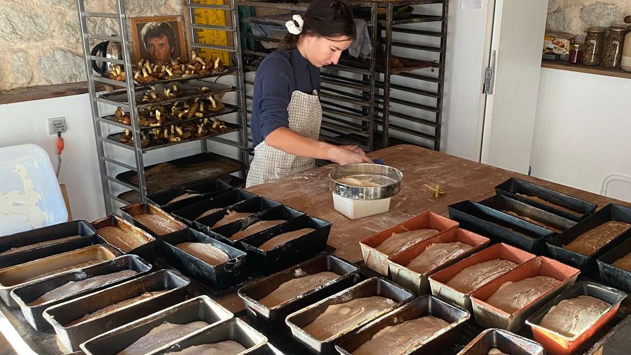 La boulangère des quartiers Nord - Ulule