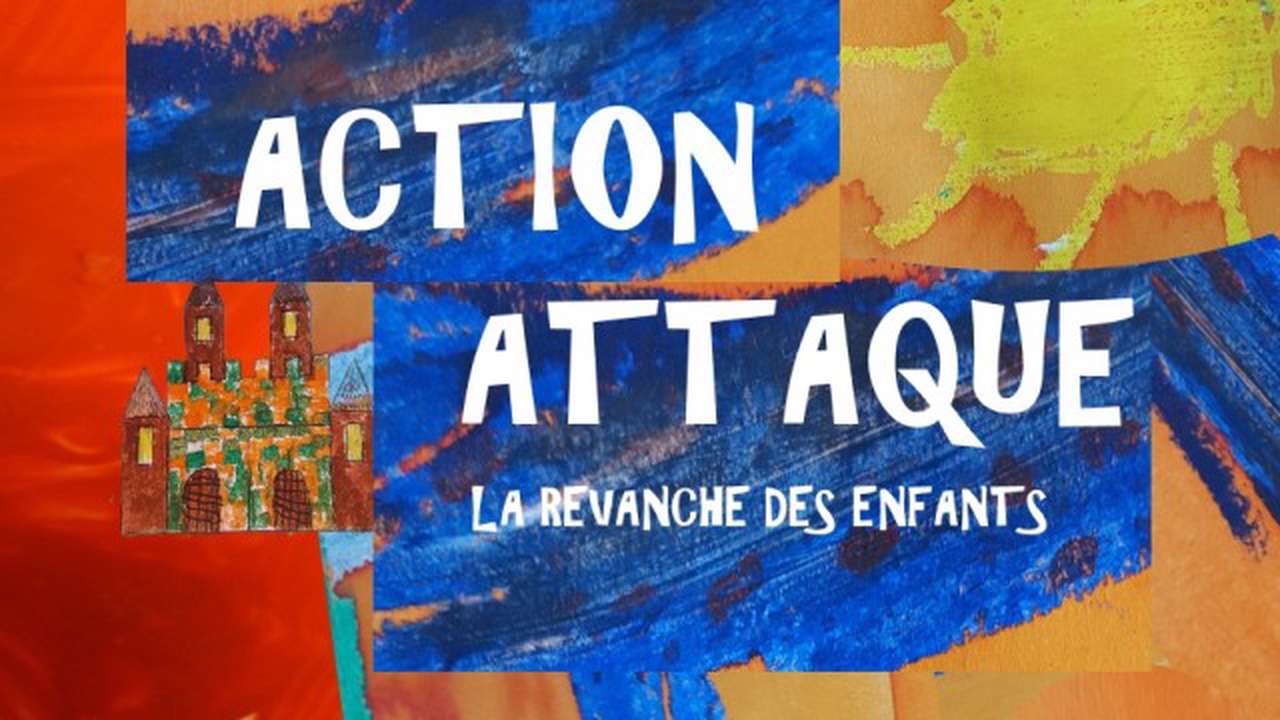 J'ai 6 ans et j'ai créé un jeu