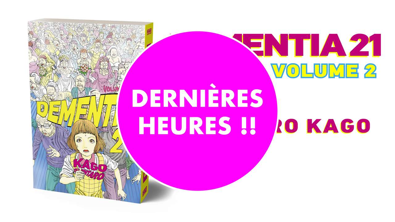Dementia 21 - Volume 2 - Ulule