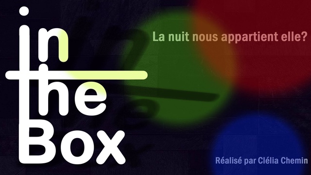 IN THE BOX - Ulule