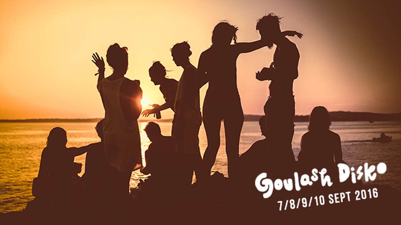 Goulash Disko Festival 2016
