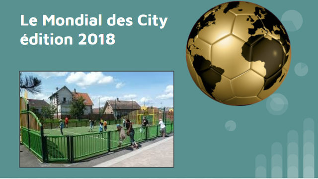 Le mondial des city