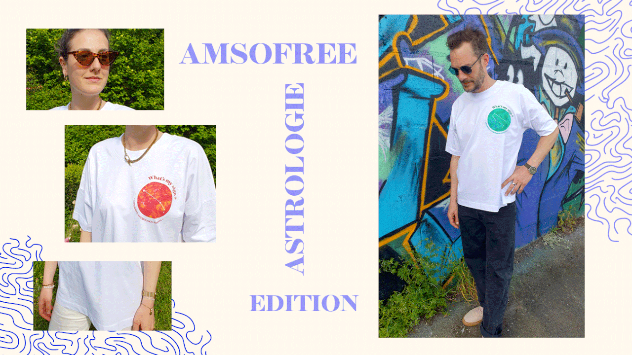 AMSOFREE ASTROLOGY EDITION - Ulule