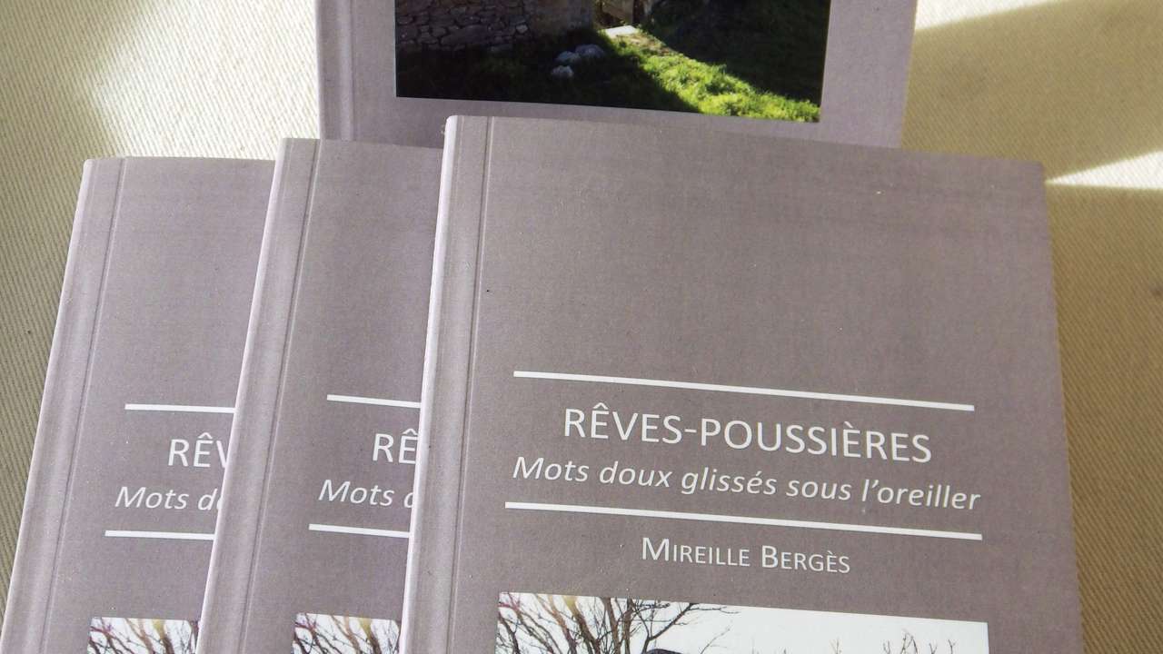 2 ème éd. du livre Rêves-Poussières - Ulule