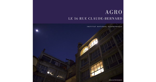 Agro, le 16 rue Claude-Bernard