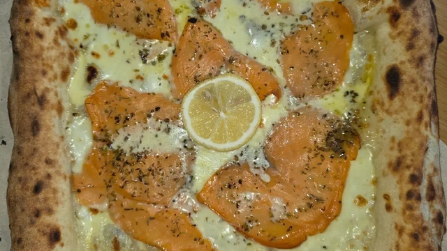 les pizza du viking produit frais et ingrédients sains - Ulule