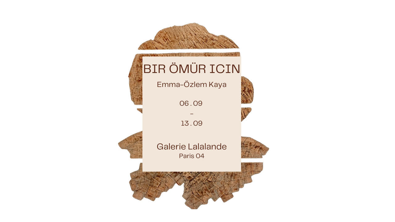 Bir Ömür Için, "Pour toute la vie" par Emma-Özlem Kaya