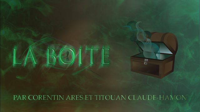 La Boîte / Le Court Métrage