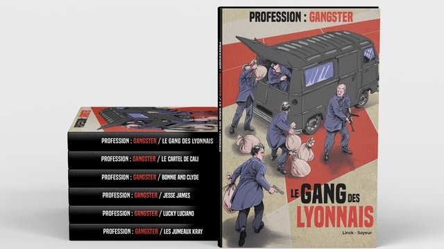 Le Gang des Lyonnais. - Ulule