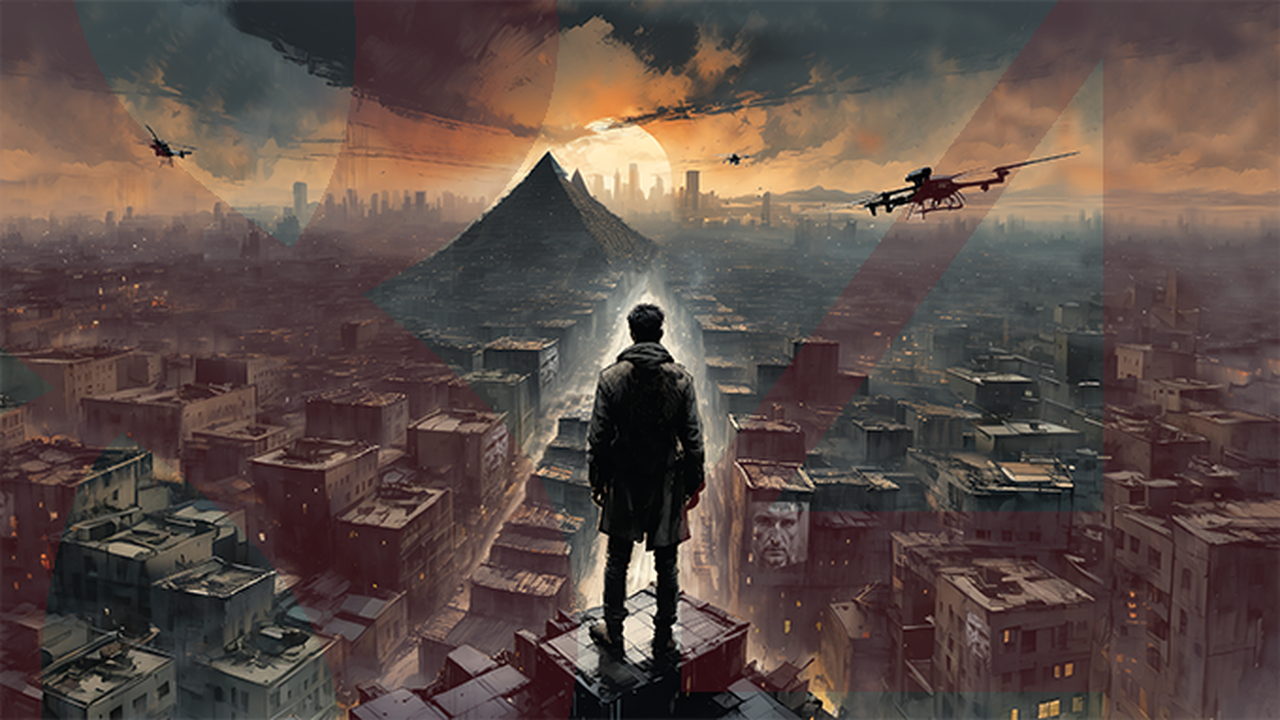 1984 Opéra Rock — Le livre musical - Ulule