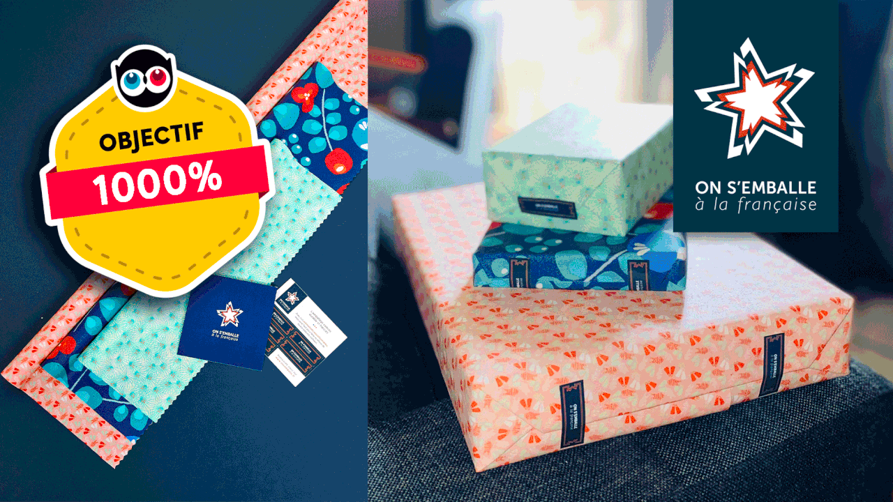 L'emballage à la française - Ulule