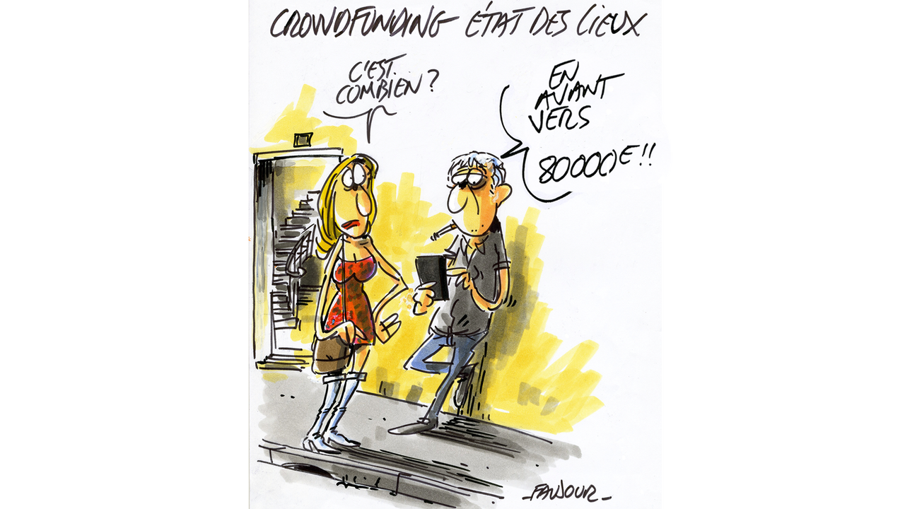 Je ne veux plus y aller maman - Ulule