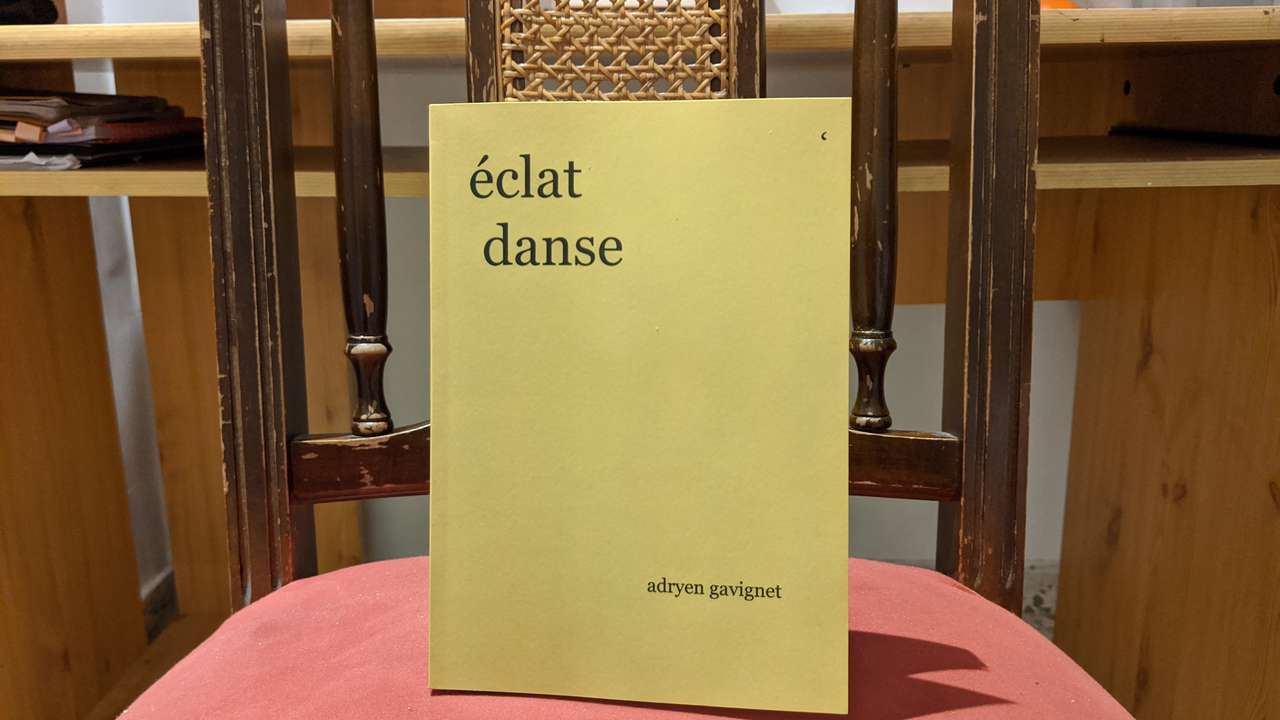 éclat danse, ou quoi ? - Ulule