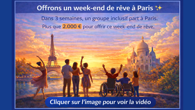 Offrons un week-end de rêve à Paris