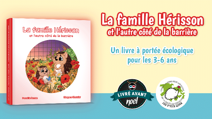 Tome 5 de: La Famille Hérisson