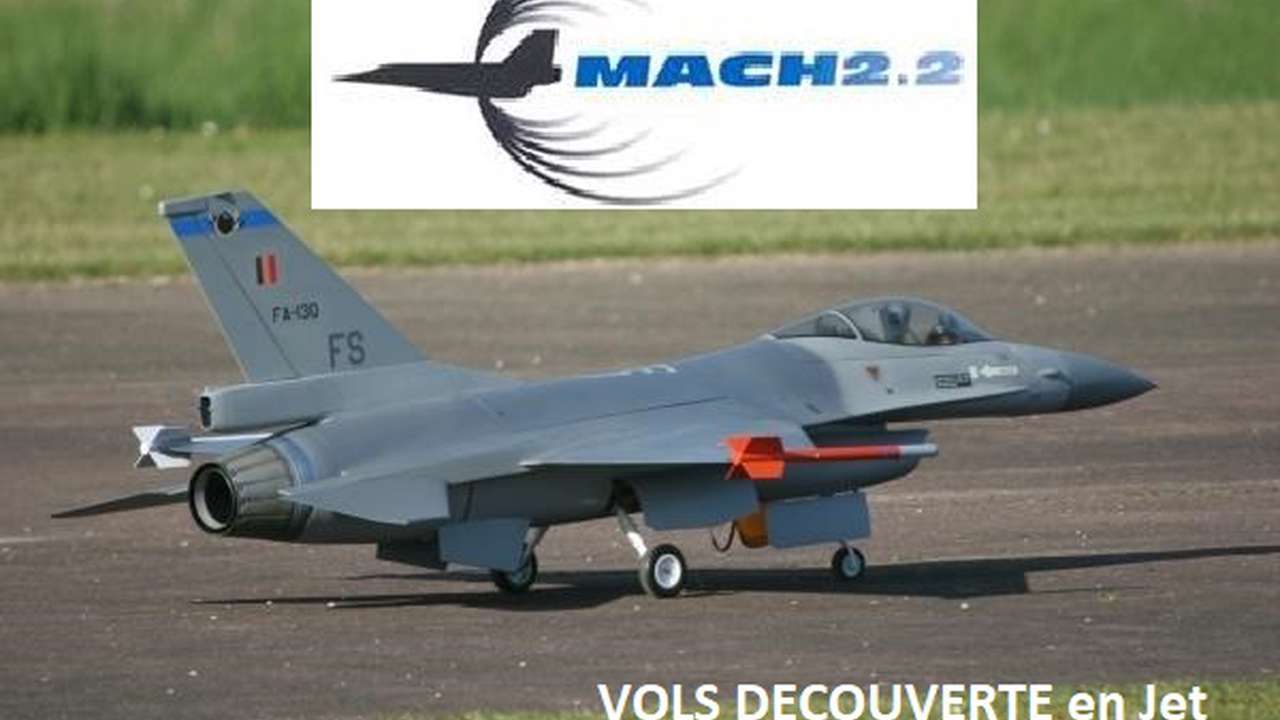 Vol découverte et écolage en jet RC - Ulule