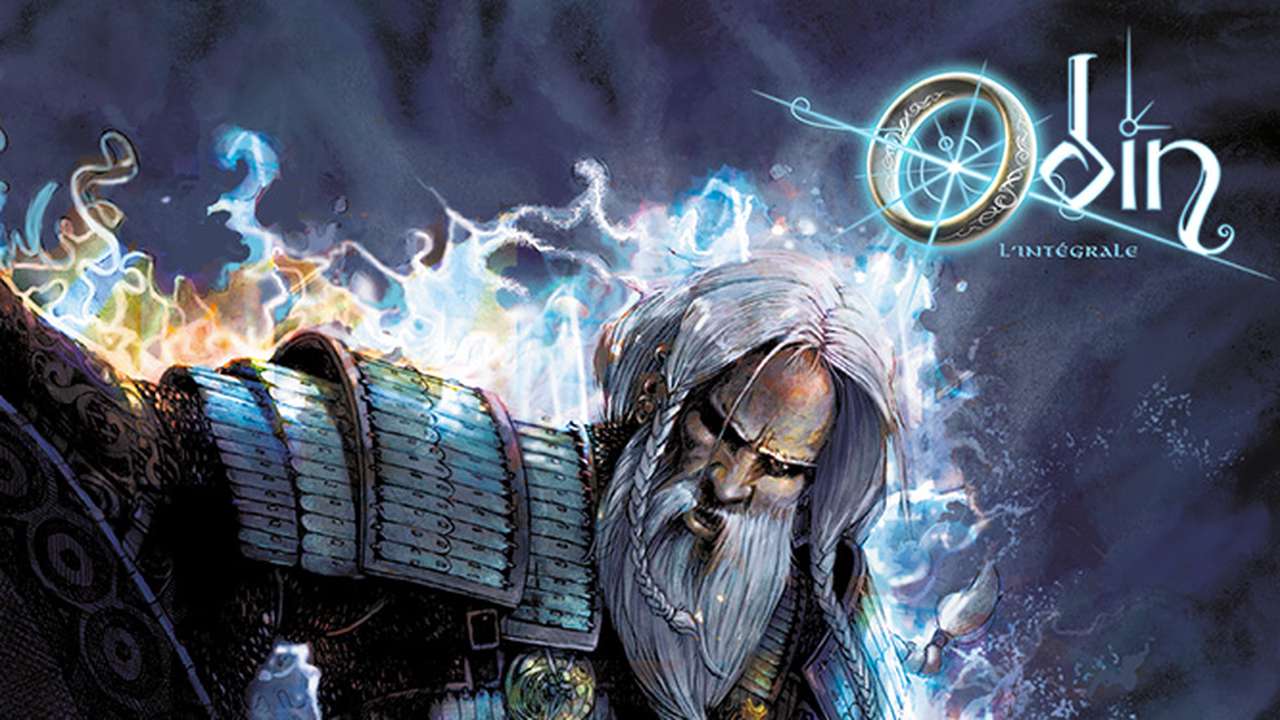 Odin : L'intégrale