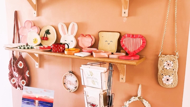 Donnez vie à l'Atelier de Livia à Annecy