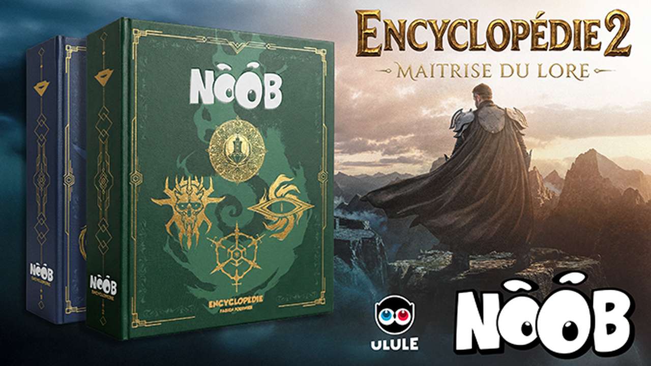 Noob, les maîtres du lore