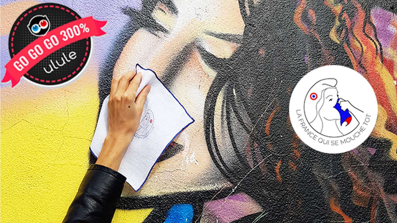 La France qui se mouche tôt