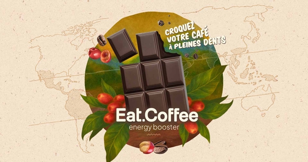 Eat Coffee | Croquez votre café à pleines dents
