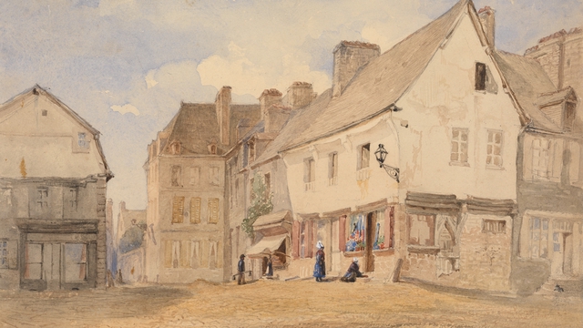 Sauvons la Maison de la Sirène : joyau médiéval d'Avranches