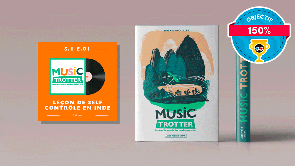 Musictrotter - Ulule