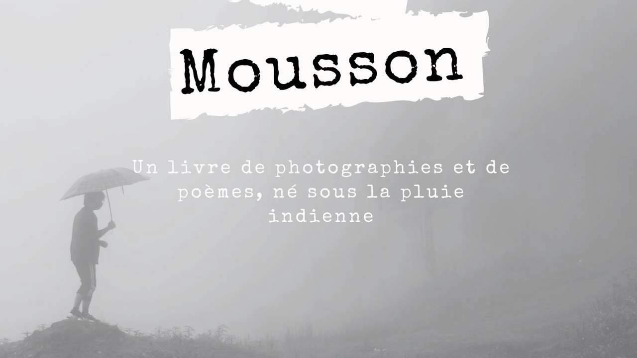 Saison de mousson – Une traversée visuelle et poétique
