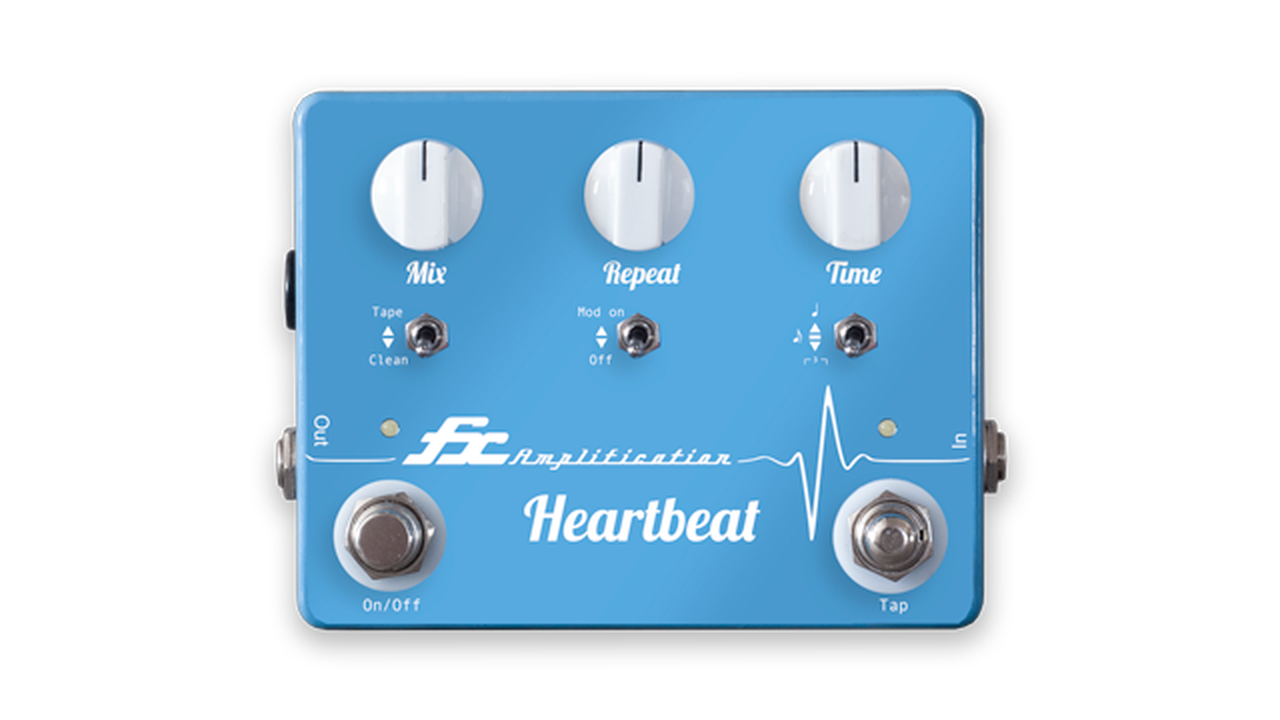 Fxamps Heartbeat delay - Ulule