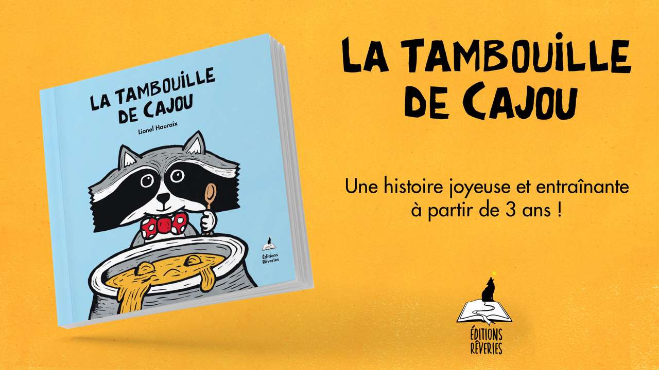 La Tambouille de Cajou