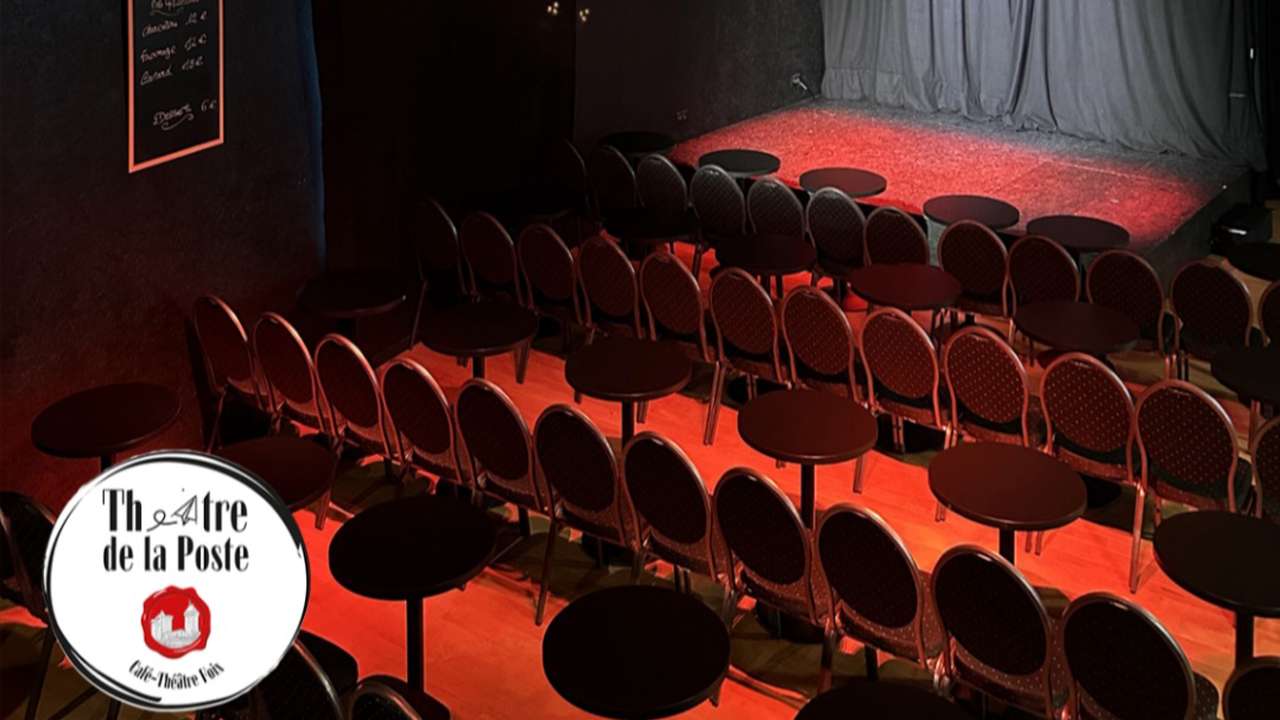 Soutenez le Théâtre de la Poste Foix ! - Ulule