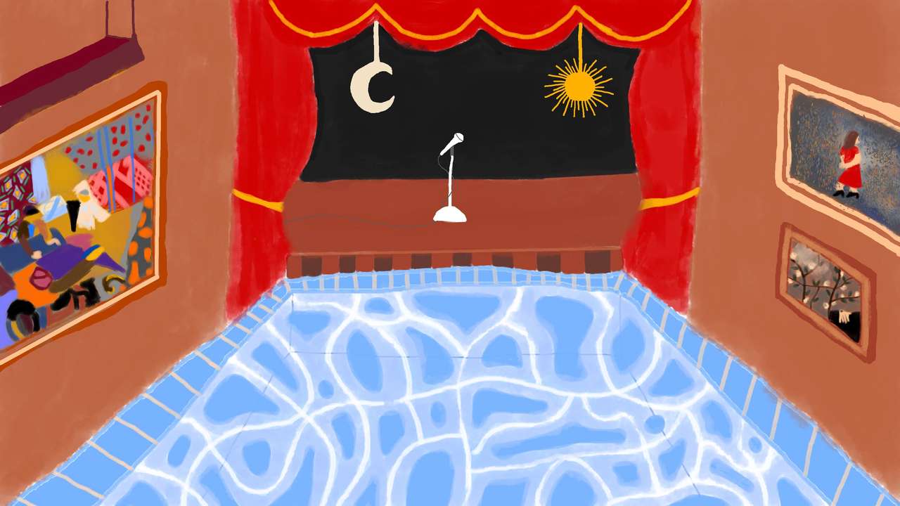 Soleil de nuit - Le film