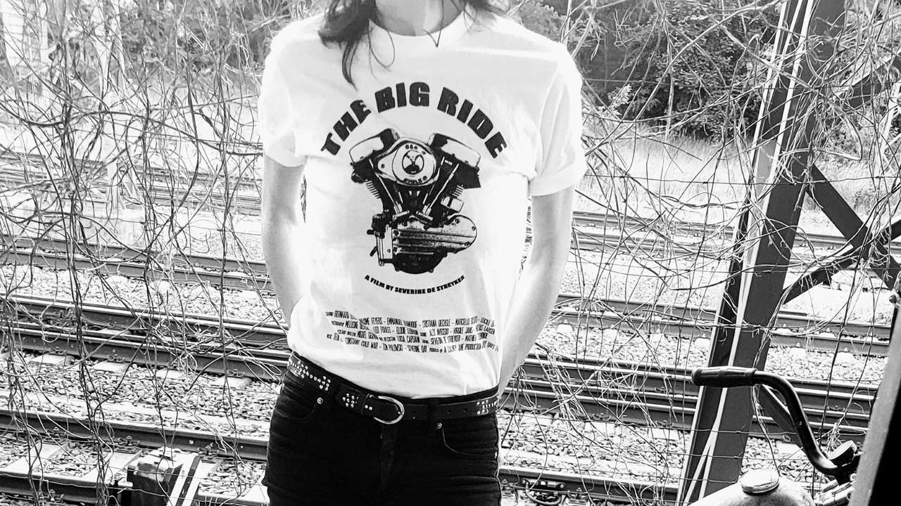 THE BIG RIDE - Tee Shirt