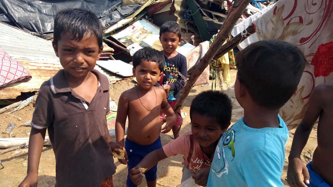 Voyage solidaire en Inde