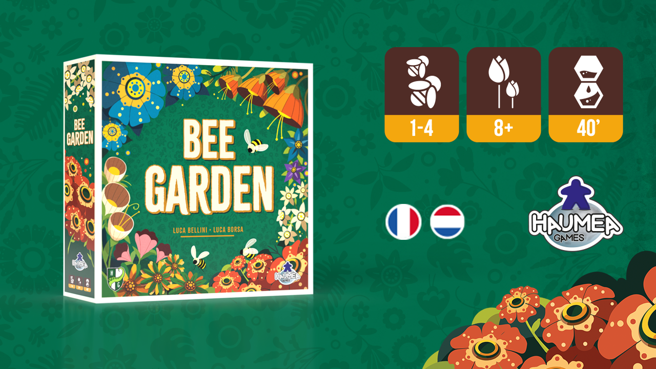 Bee Garden - Ulule