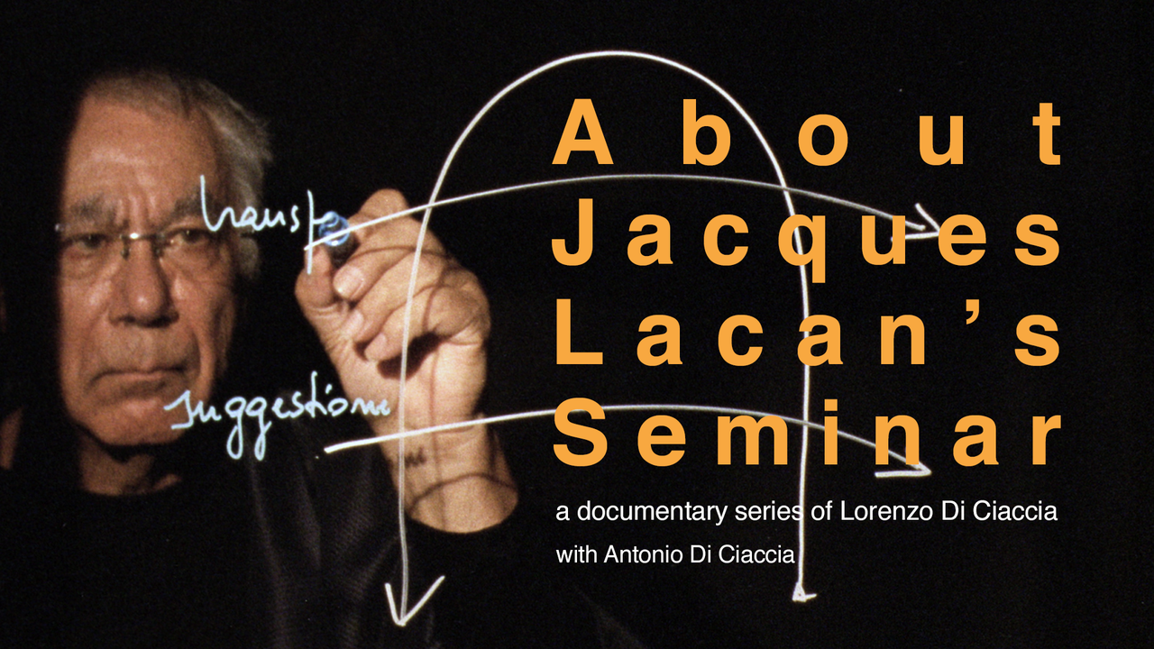 About Jacques Lacan's Seminar