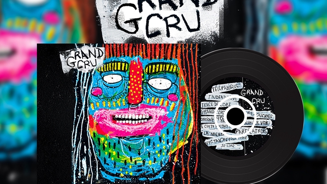 Grand Cru, sortie du 1er album ! - Ulule