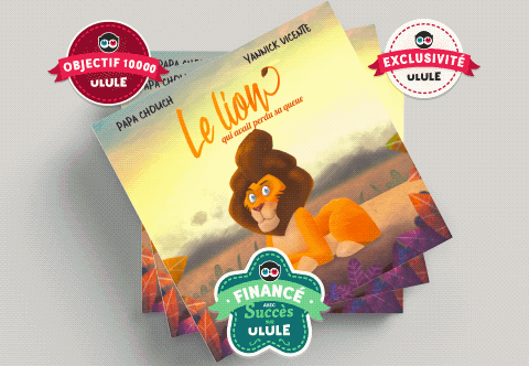 Le Lion - Ulule