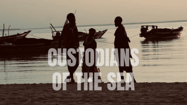 Documentaire « Custodians of the Sea » - Ulule