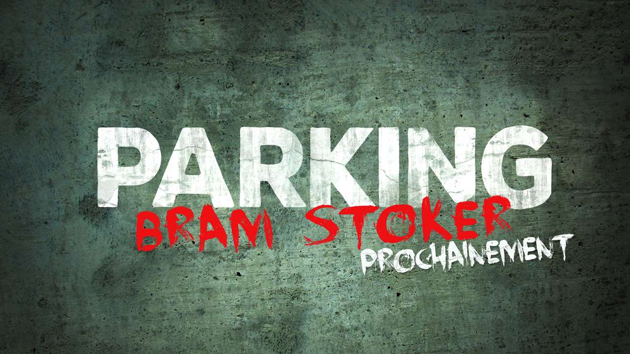 Parking Bram Stoker