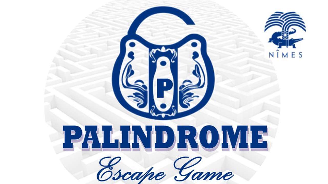 PALINDROME Escape Game Nîmes - Ulule