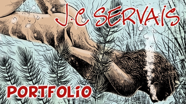 Portfolio JC SERVAIS