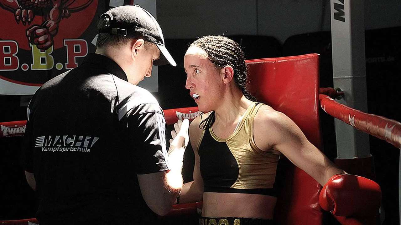 Soutenons la boxeuse Prisca Vicot ! - Ulule