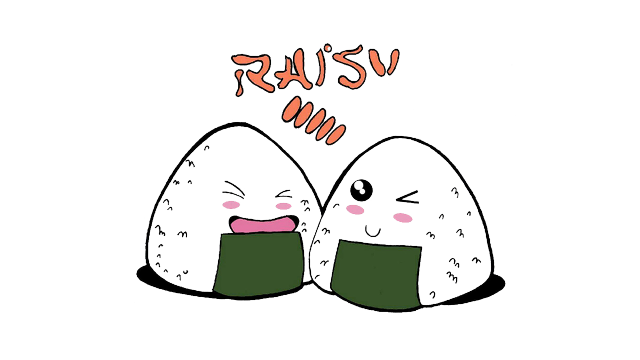 Raisu Snack