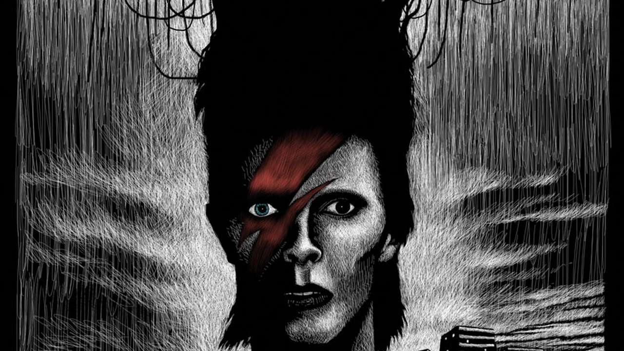 Rock et BD : Le livre